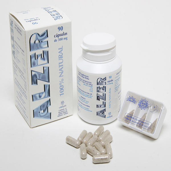 Alzer « Hillroy Droguería