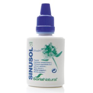 Sinusol « Hillroy Droguería