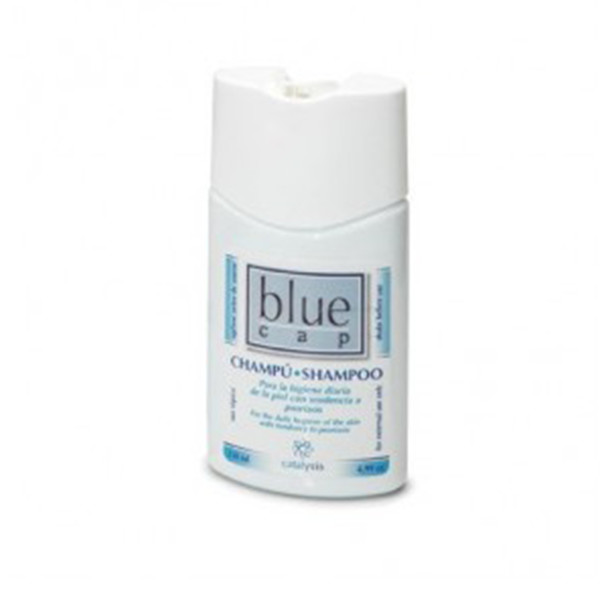 Blue Cap Champu 75 ml « Hillroy Droguería