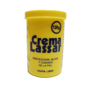 Crema Lassar 120g « Hillroy Droguería